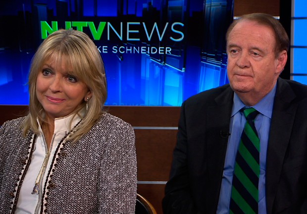 NAMI Mercer Interviews Senator Richard Codey and Mrs. Mary Jo Codey ...